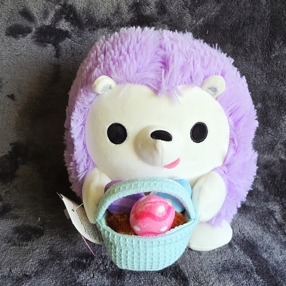 Toys | New Snackles 8 Easter Snackle Andrew The Hedgehog Ultra Soft ...